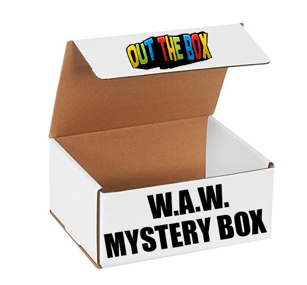 WAW Mystery Box | Out The Box